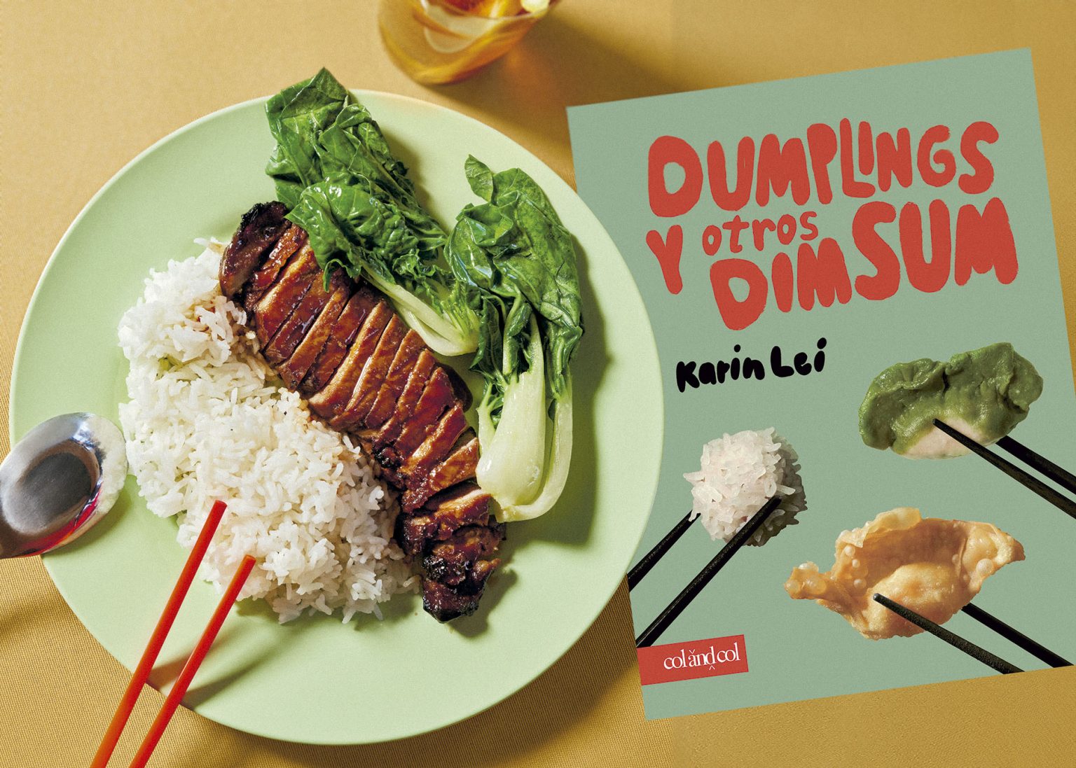 Char siu: Cerdo asado al estilo chino - Blog de ColandCol