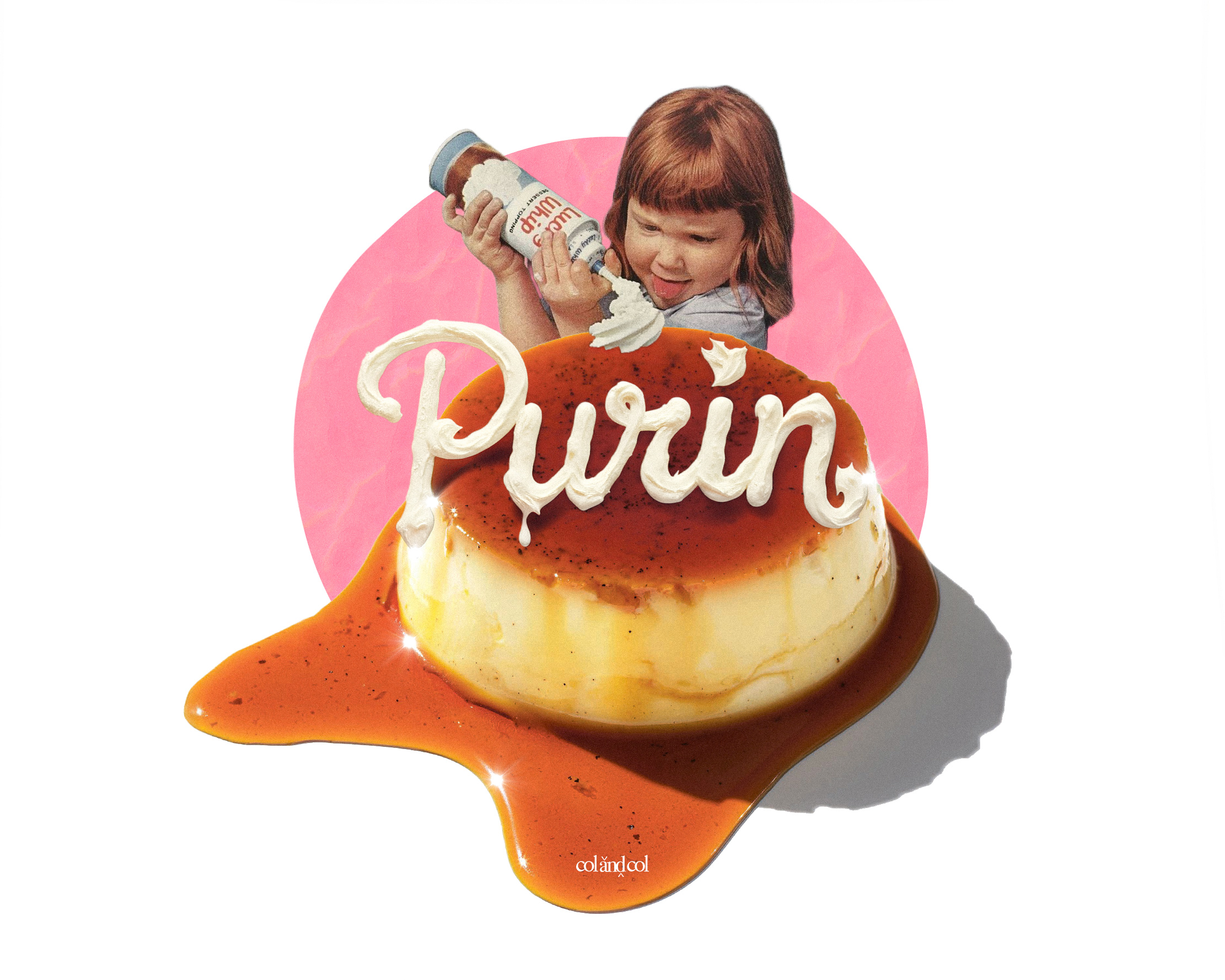 Purin — El flan japonés más suave - Blog de ColandCol